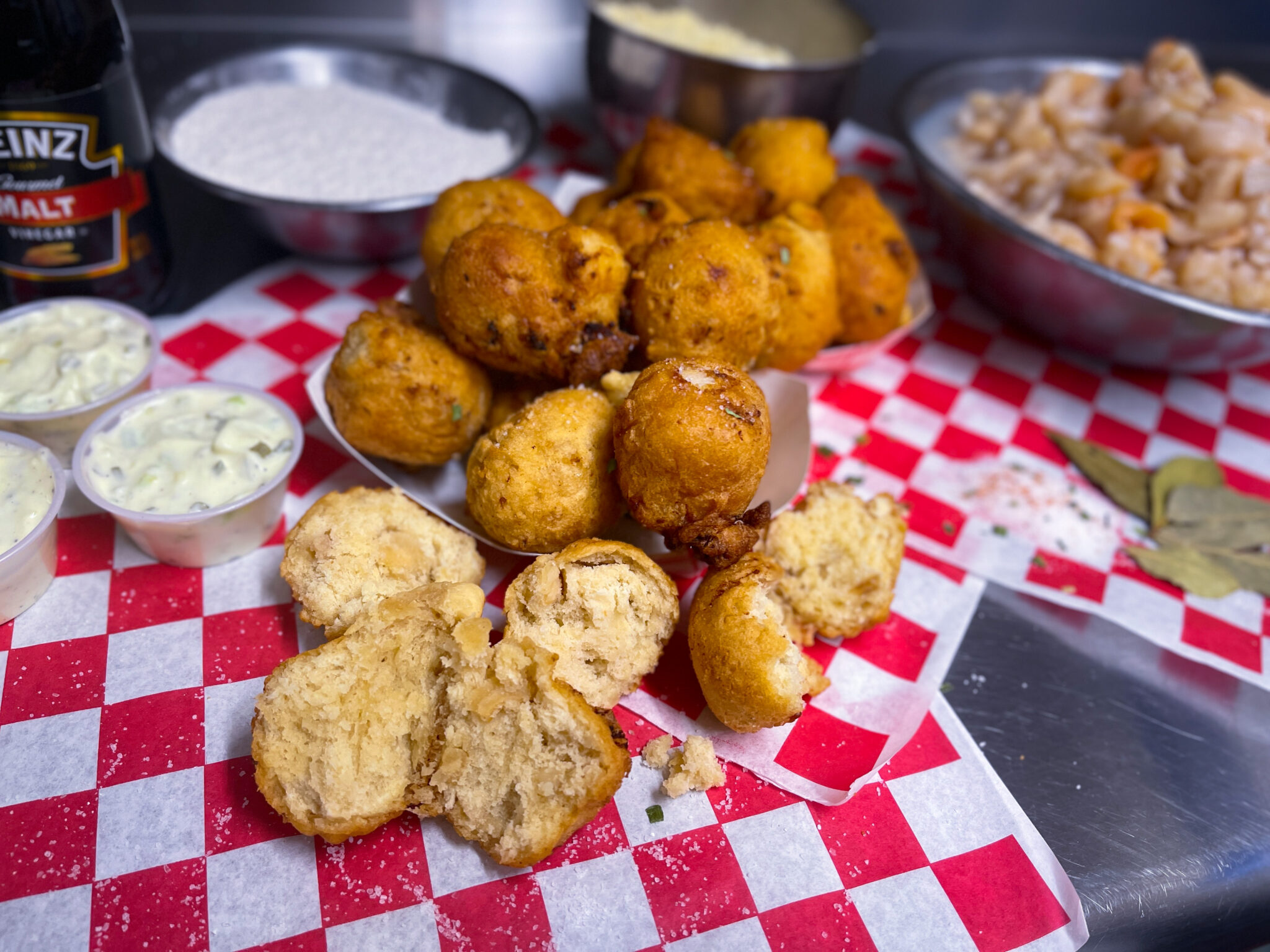 CLAM CAKES - Cove Surf and Turf Nationwide Delivery