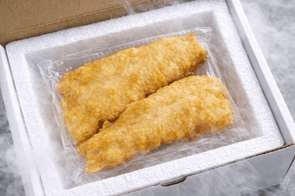 Fried Haddock – Fully Cooked, Frozen, Ready to Reheat - Cove Surf and ...